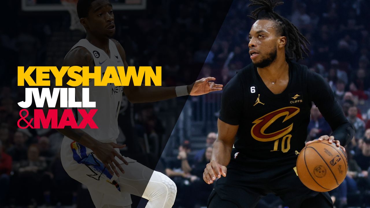 Keyshawn, JWill and Max Presented by Progressive (12/27/22) - Live ...