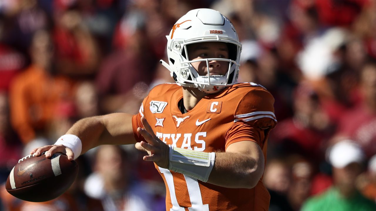 Kansas vs. #15 Texas 6/2/24 - Stream the Game Live - Watch ESPN