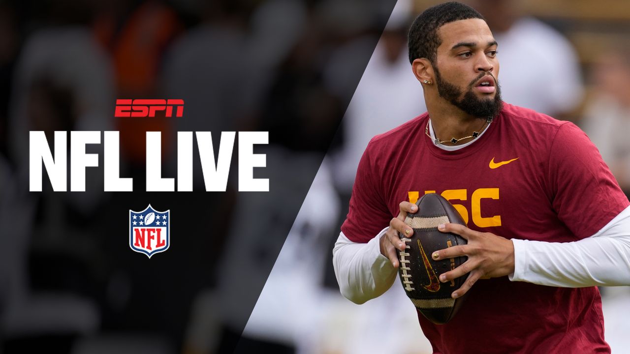 NFL Live (3/20/24) - Live Stream - Watch ESPN