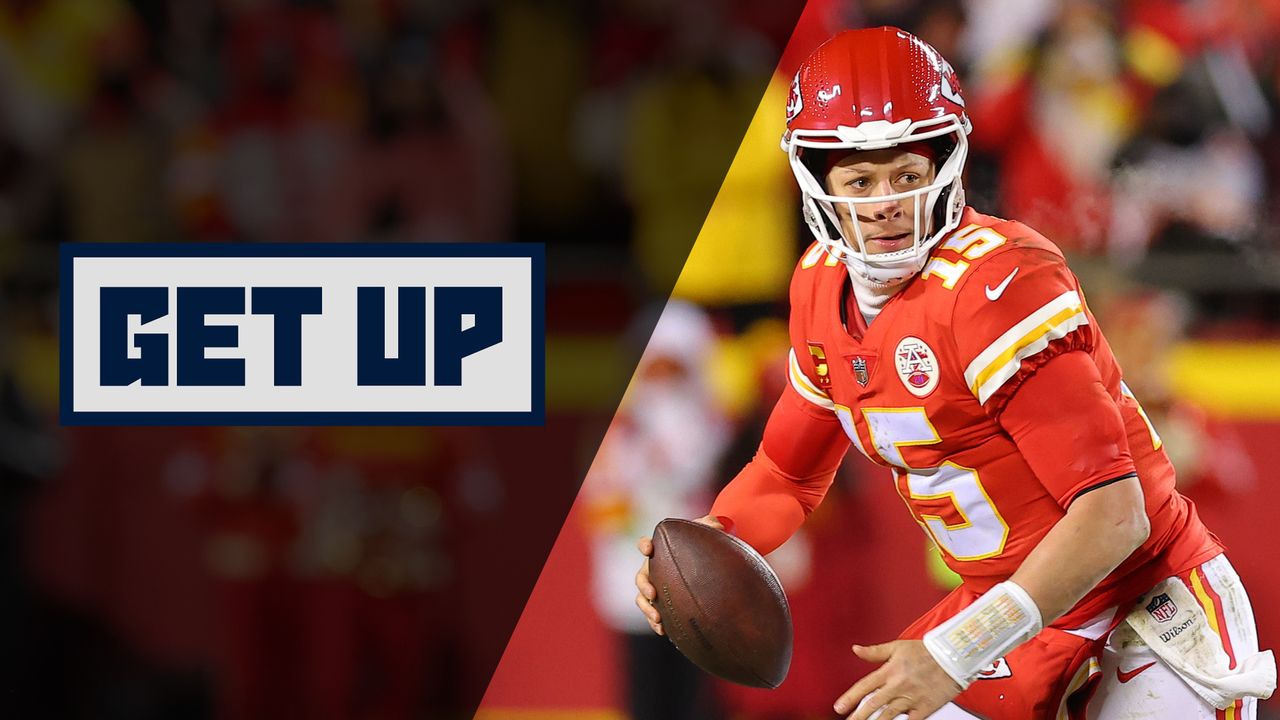 Get Up (1/31/23) - Live Stream - Watch ESPN