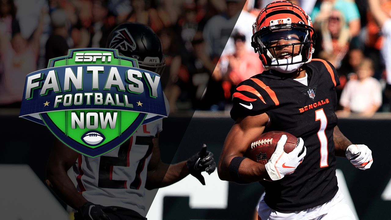 Fantasy Football Now Presented by DraftKings (11/27/22) - Live Stream ...