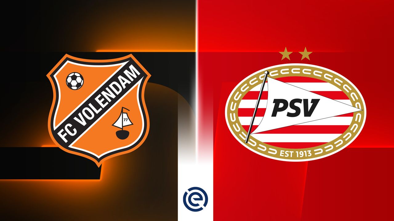 FC Volendam - PSV 2/11/24 - Stream the Match Live - Watch ESPN