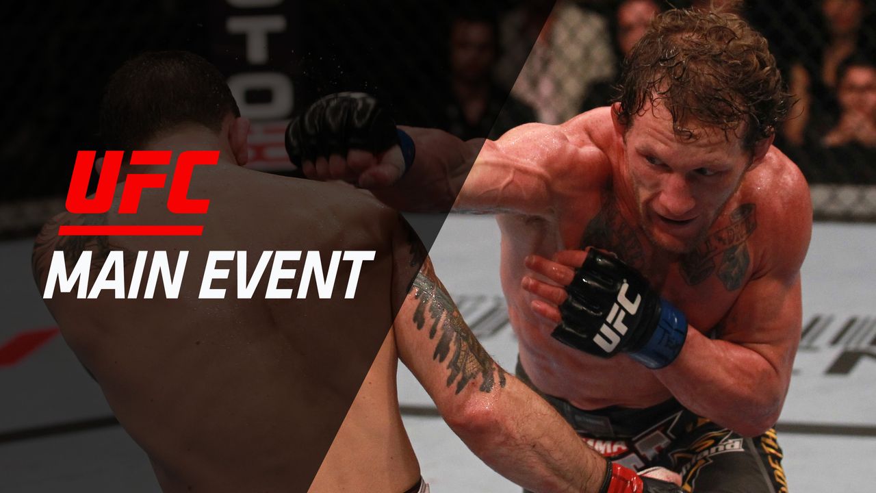 UFC Main Event: Edgar vs. Maynard 3 (7/15/20) - Live Stream - Watch ESPN