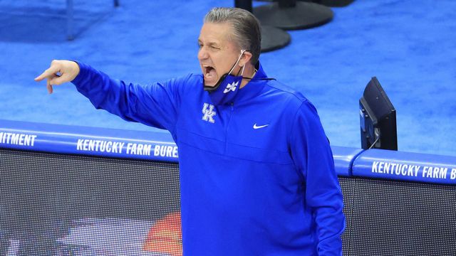 Kentucky Big Blue Madness (M Basketball) (10/15/21) - Live Stream ...