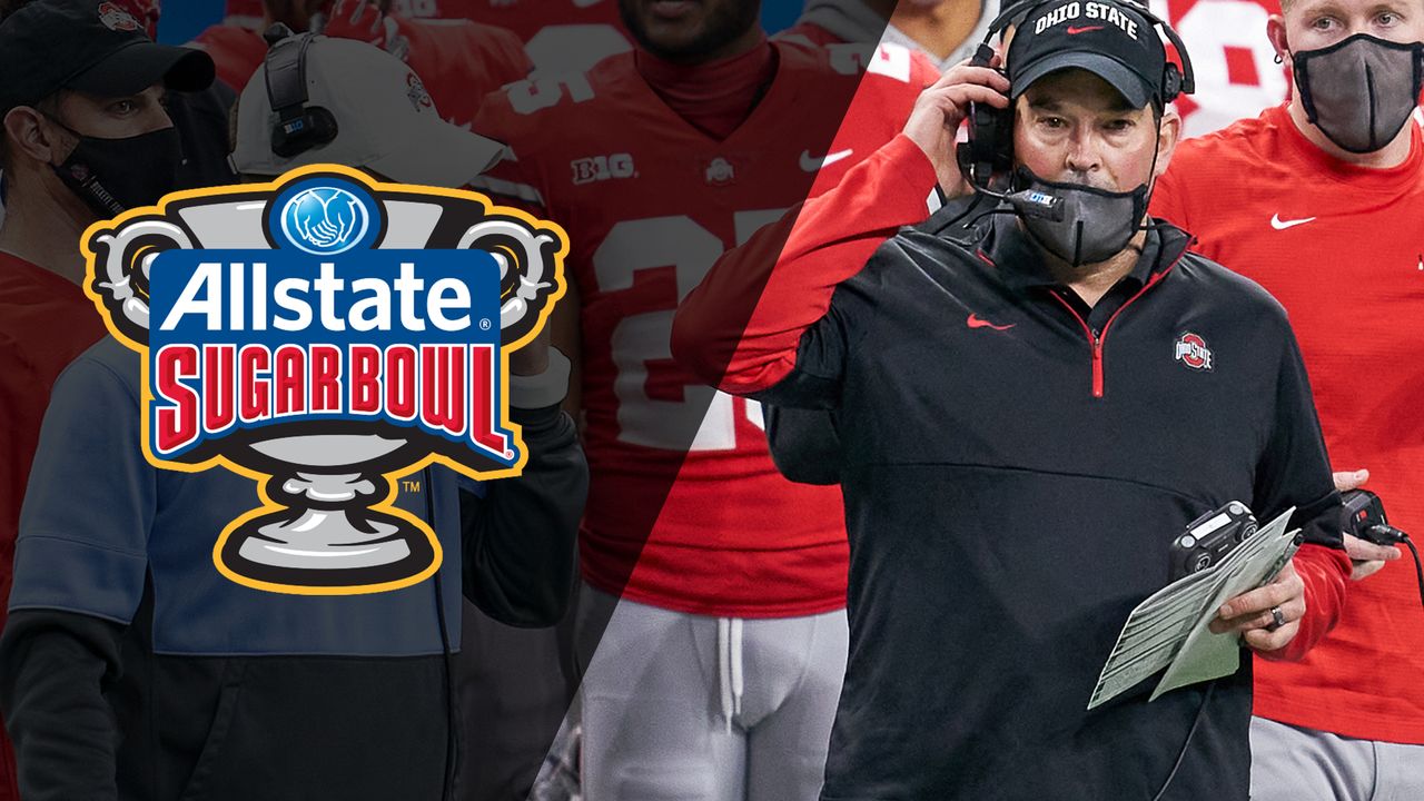 DataCenter: CFP Semifinal at the Allstate Sugar Bowl: Ohio State vs ...