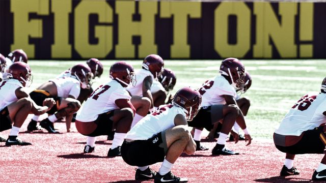 E:60 Pictures - Fight On: The Jake Olson Story (7/18/21) - Live Stream ...