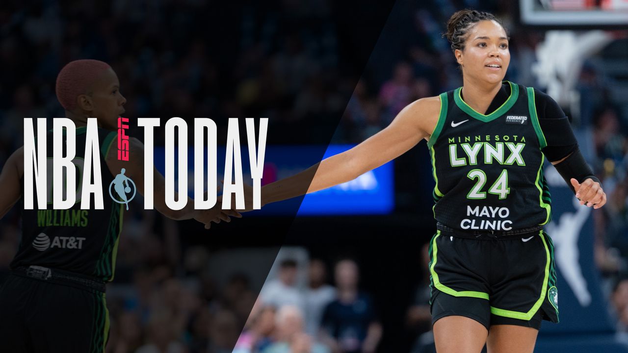 NBA Today (7/31/25) - Live Stream - Watch ESPN