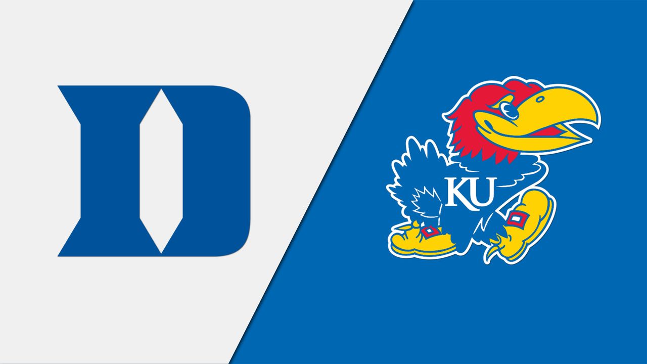 Duke Blue Devils vs. Kansas Jayhawks (3/3/22) - Live Stream - Watch ESPN