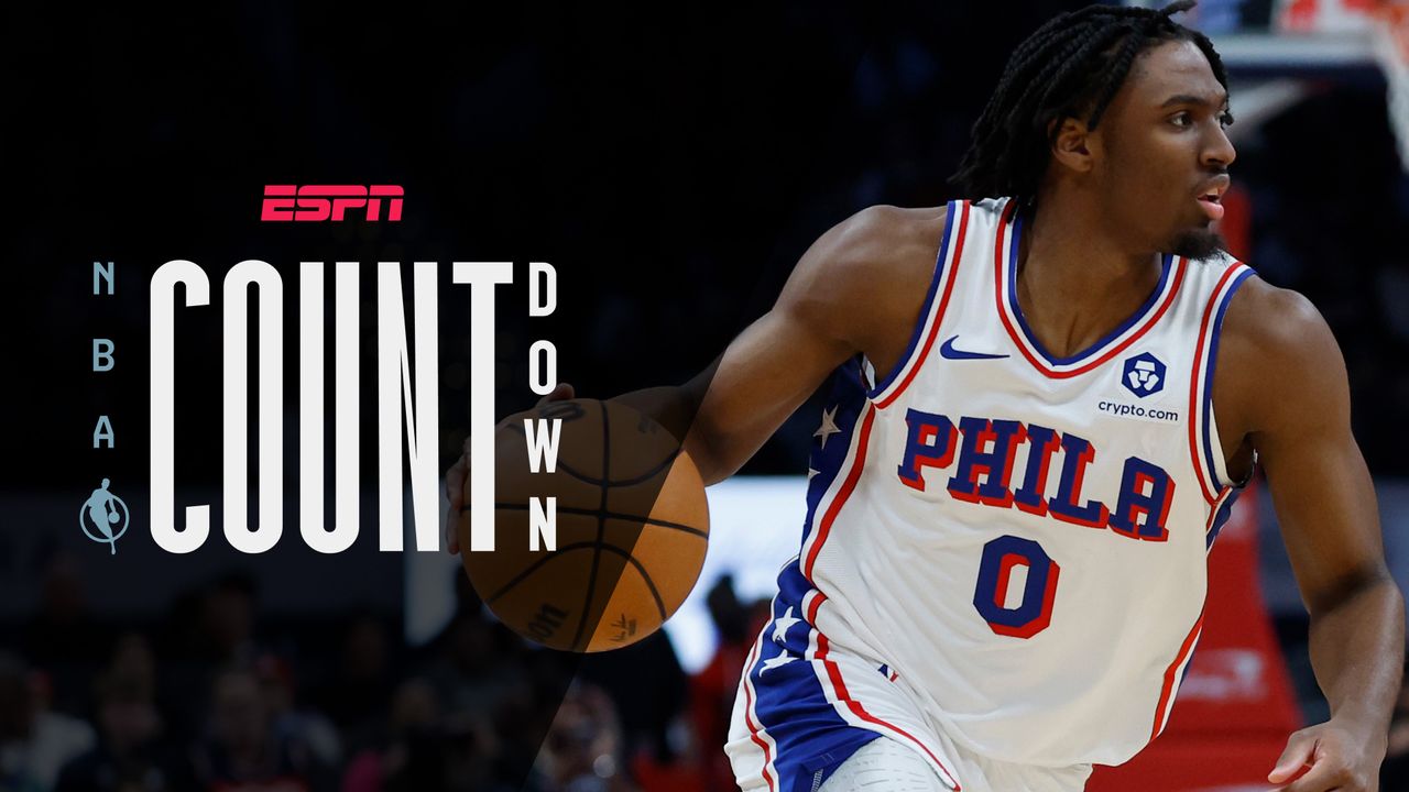 NBA Countdown Presented by DoorDash (2/23/24) - Live Stream - Watch ESPN