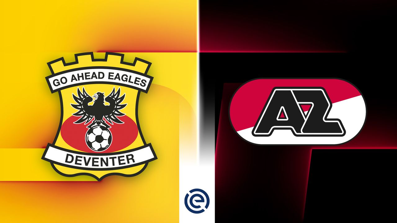 Go Ahead Eagles - AZ 5/12/24 - Stream the Match Live - Watch ESPN