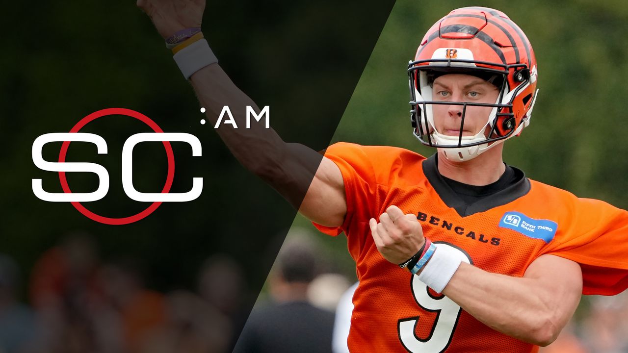 SportsCenter (7/28/23) - Live Stream - Watch ESPN