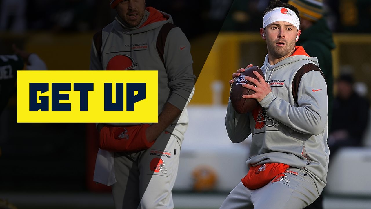 Get Up! (3/23/22) - Live Stream - Watch ESPN