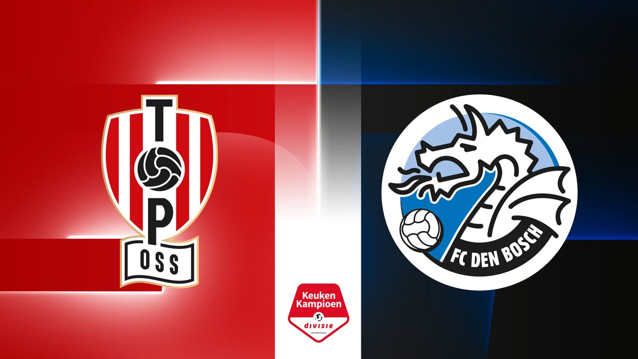 TOP Oss - FC Den Bosch 11/8/24 - Stream the Match Live - Watch ESPN