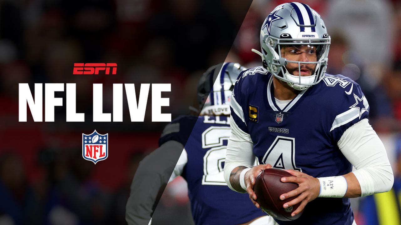 NFL Live (6/22/23) - Live Stream - Watch ESPN