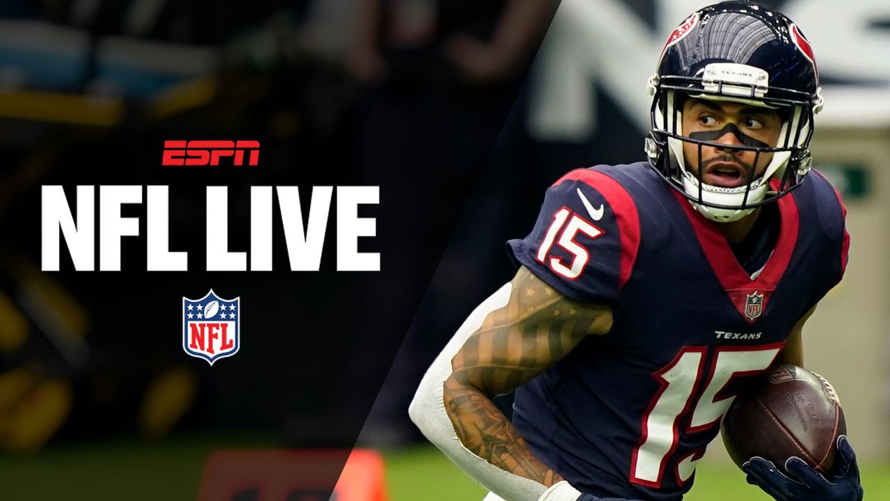 NFL Live (11/3/20) - Live Stream - Watch ESPN