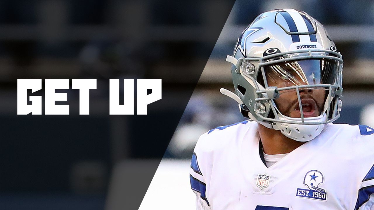 Get Up! (2/23/21) - Live Stream - Watch ESPN