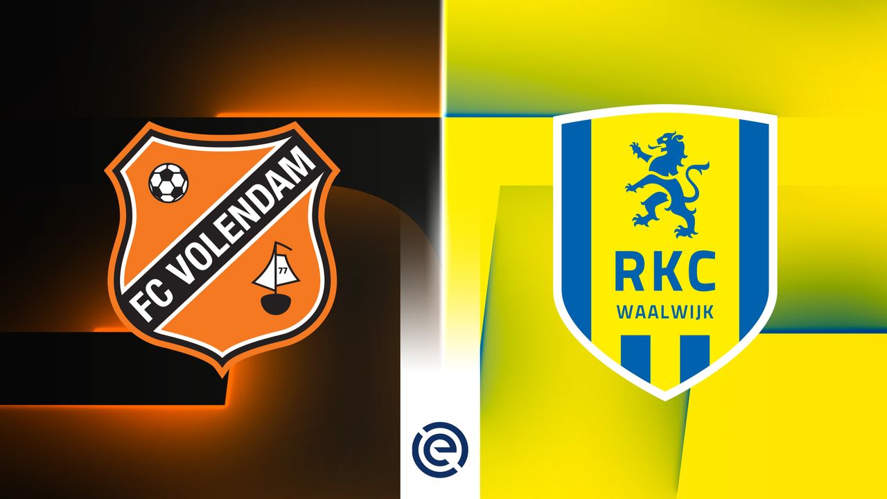 FC Volendam - RKC Waalwijk 4/7/24 - Stream the Match Live - Watch ESPN