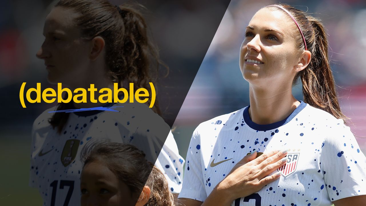 Debatable (7/21/23) - Live Stream - Watch ESPN