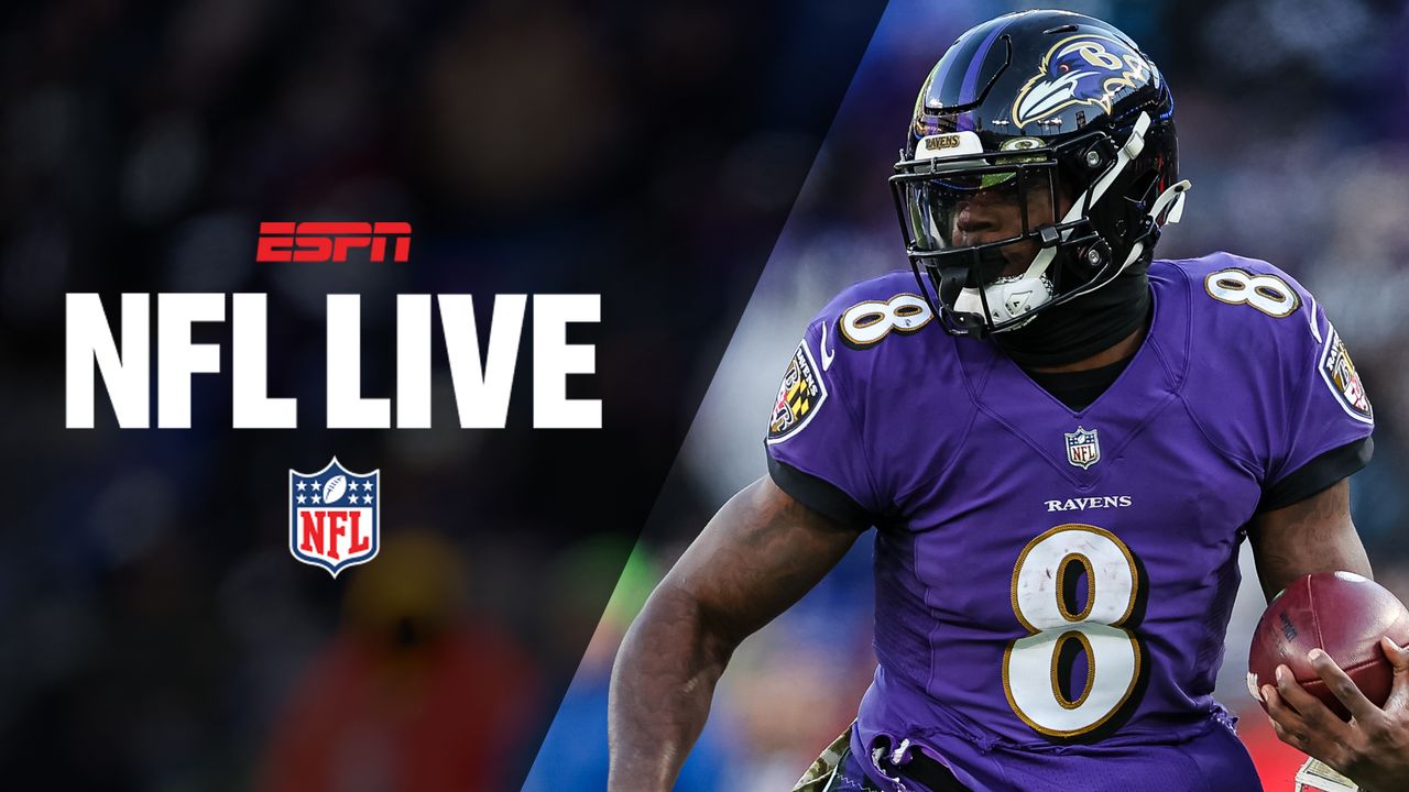NFL Live Presented by Intuit TurboTax (1/12/23) - Live Stream - Watch ESPN