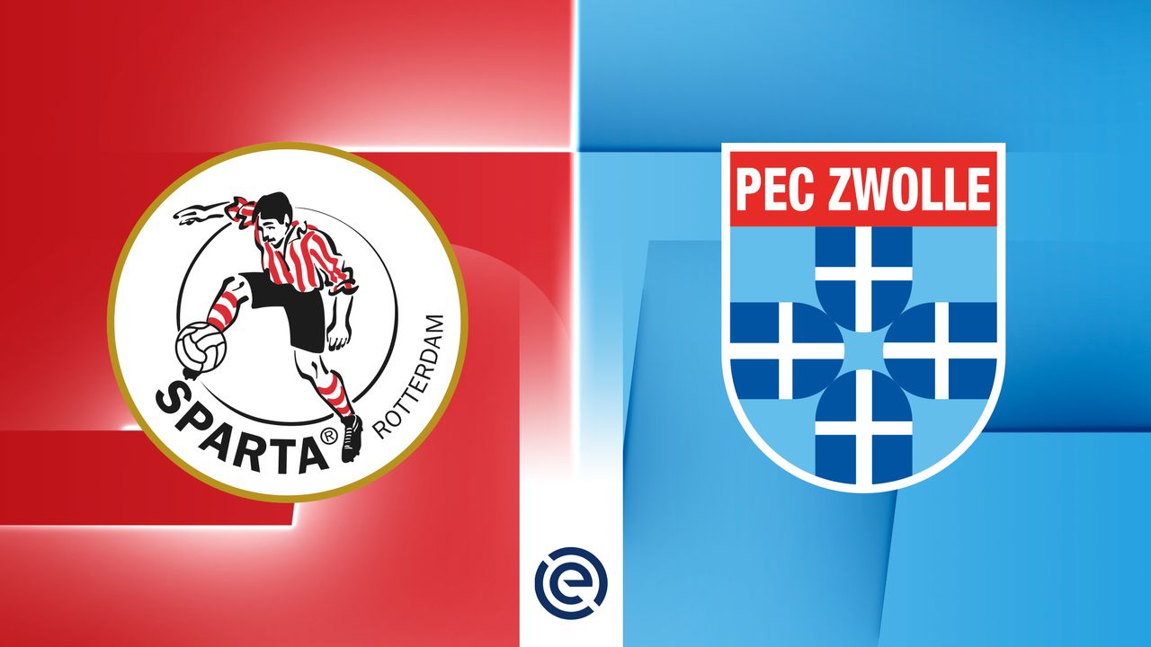 Sparta Rotterdam - PEC Zwolle 2/4/24 - Stream the Match Live - Watch ESPN