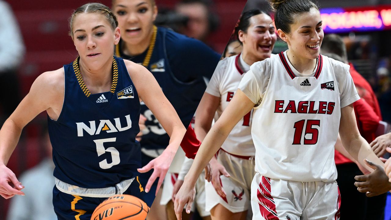 Northern Arizona vs. Eastern Washington (Championship) 3/13/24 - Stream ...