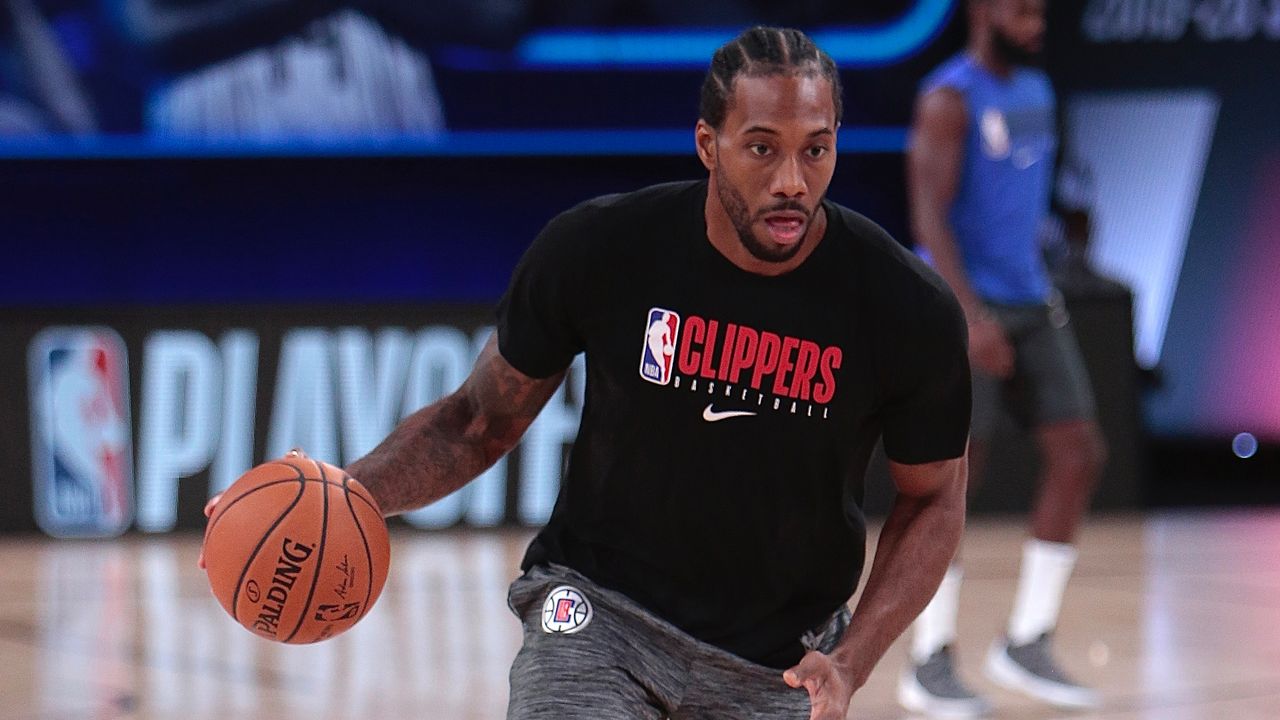 NBA Layup Lines (8/23/20) - Live Stream - Watch ESPN