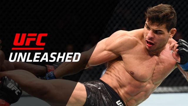 UFC Unleashed: Brazilian Powerhouses (3/31/21) - Live Stream - Watch ESPN