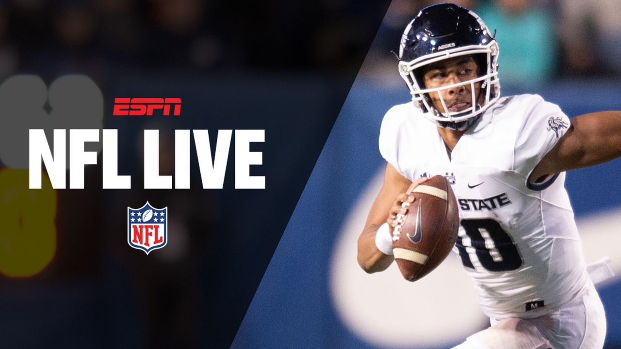 NFL Live (4/28/20) - Live Stream - Watch ESPN