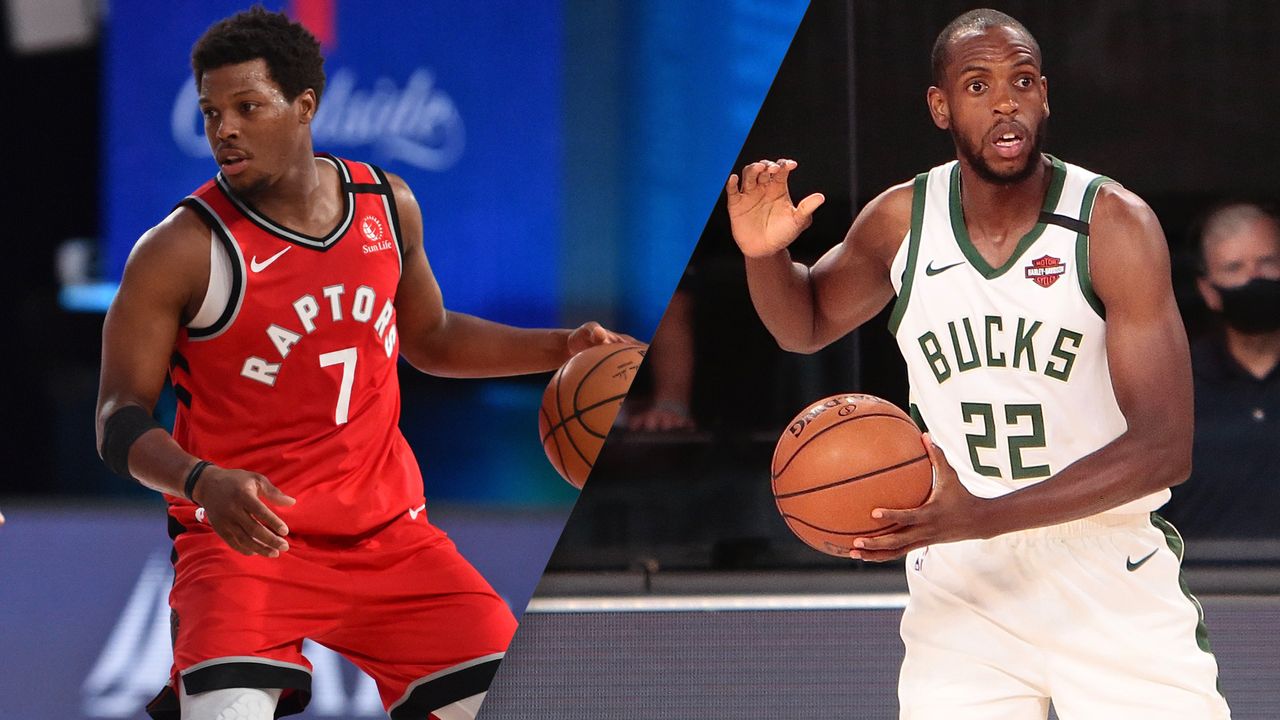 In Spanish-Toronto Raptors vs. Milwaukee Bucks (8/10/20) - Stream the ...