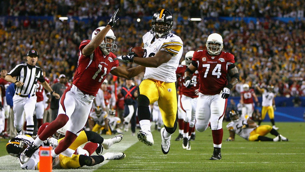Pittsburgh Steelers vs. Arizona Cardinals (1/16/22) - Live Stream ...