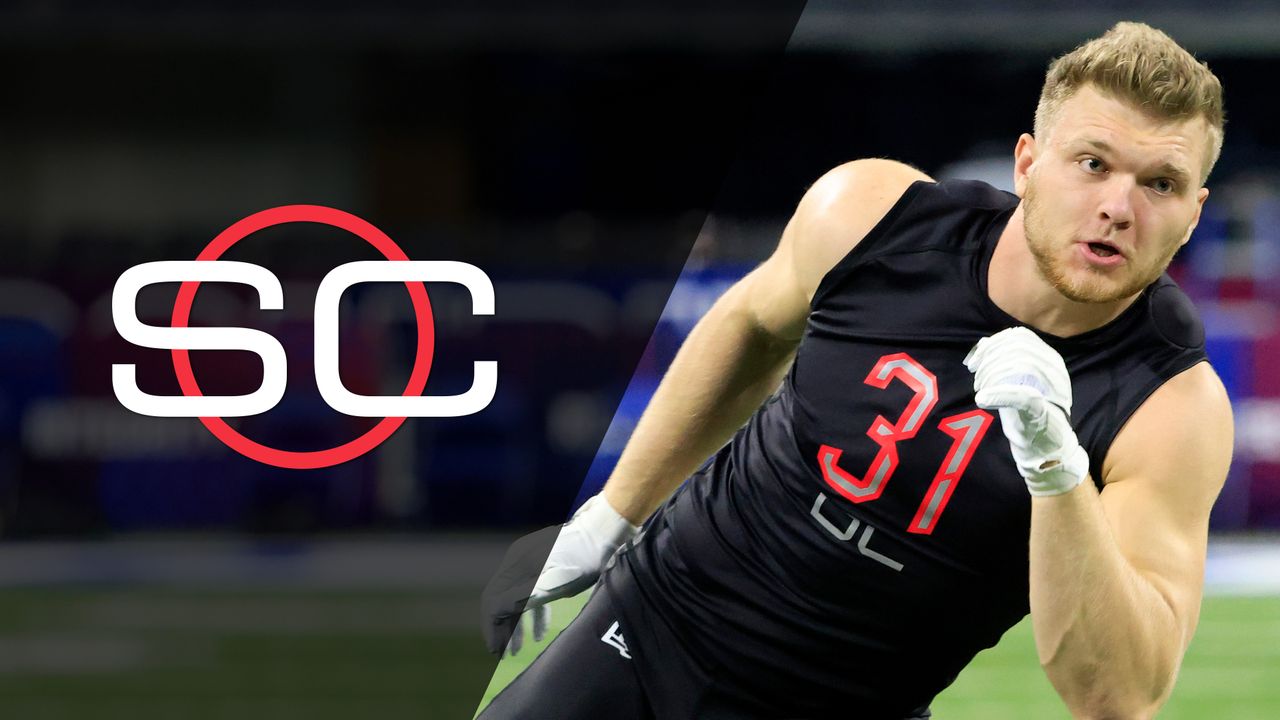 NFL Draft Countdown Presented by ZipRecruiter (4/28/22) - Live Stream ...