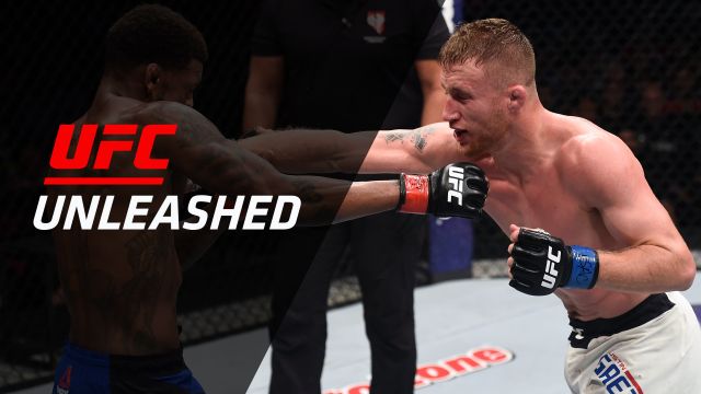 UFC Unleashed: Ultimate Fighter 25 Finale: Johnson vs. Gaethje (8/8/20 ...
