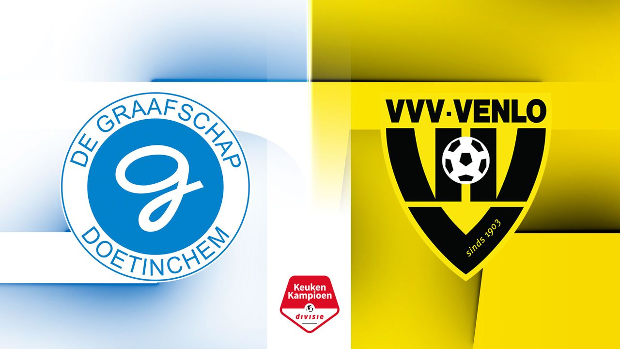 De Graafschap - VVV-Venlo 12/1/24 - Stream the Match Live - Watch ESPN