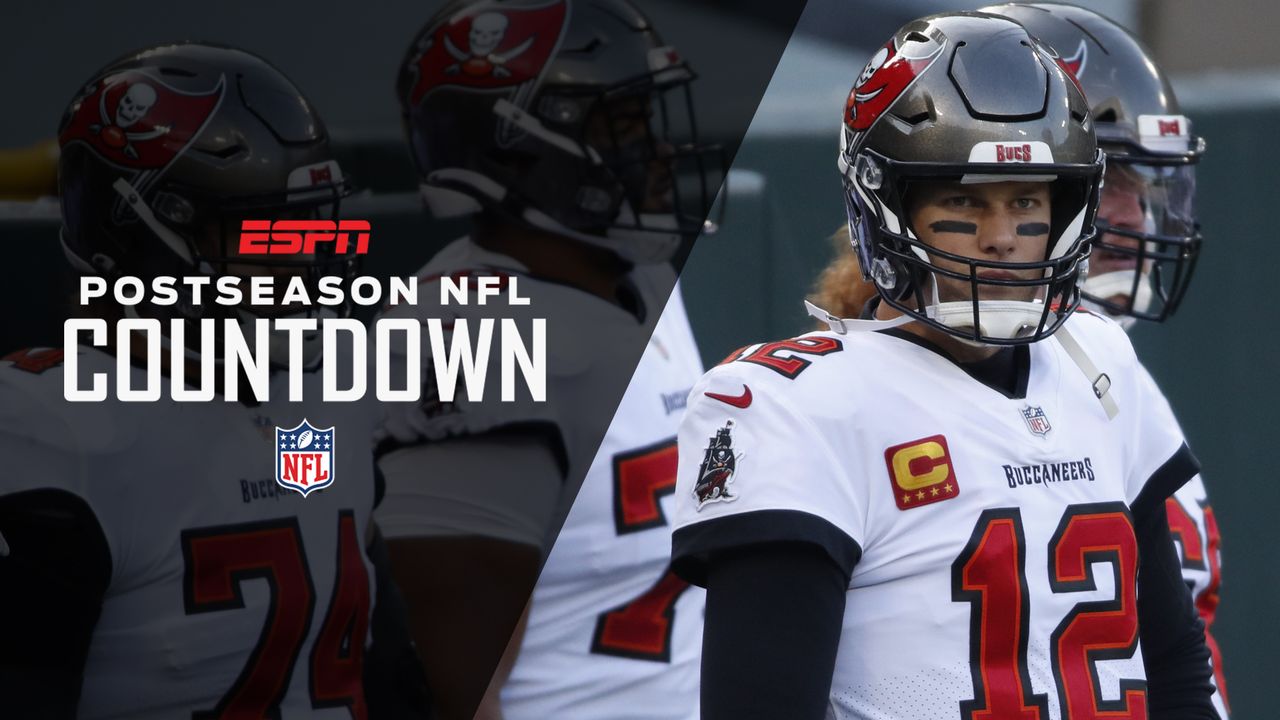 Postseason NFL Countdown Presented by Snickers (2/7/21) - Live Stream ...