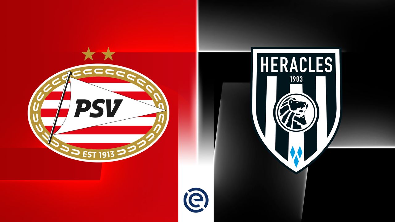PSV - Heracles Almelo 2/16/24 - Stream the Match Live - Watch ESPN