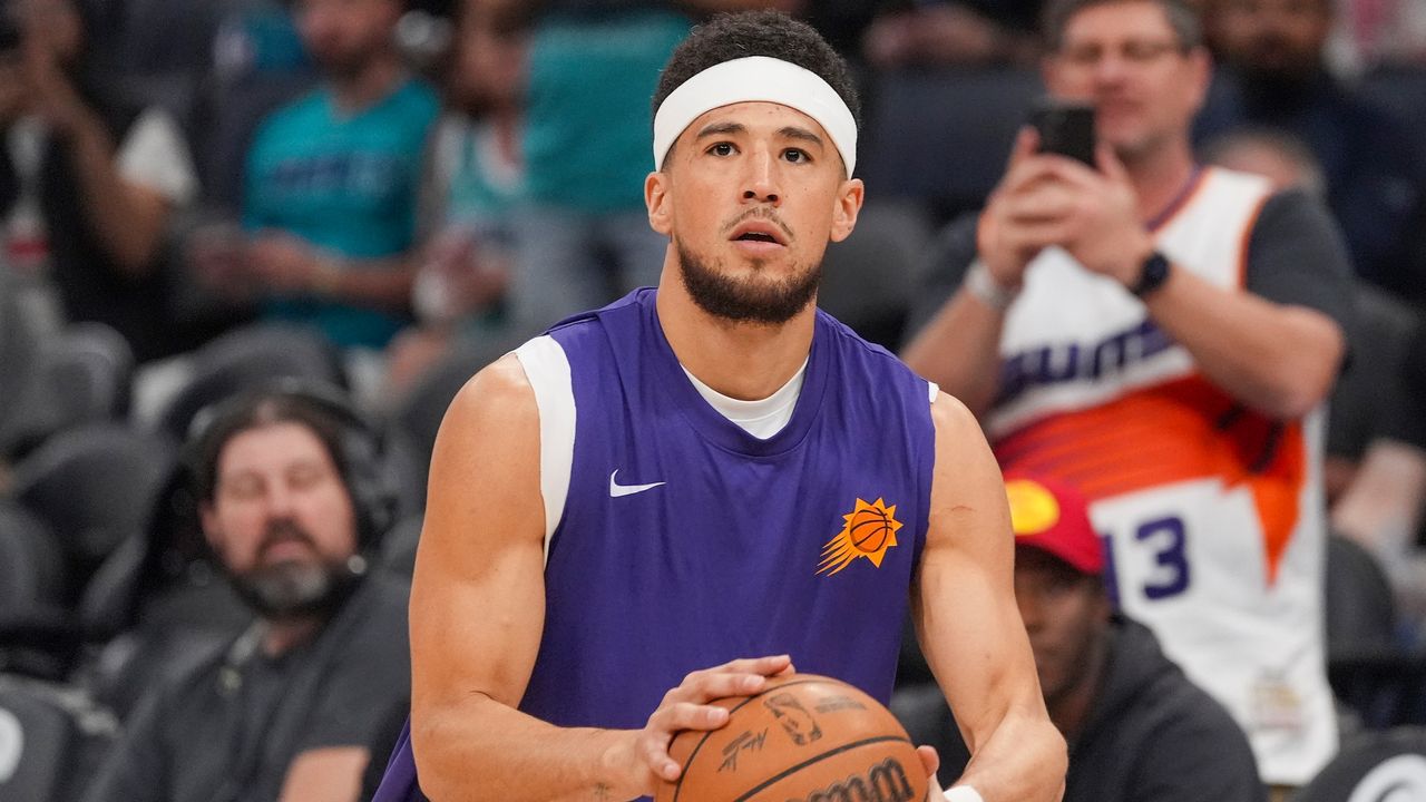 NBA Layup Lines (3/17/24) - Live Stream - Watch ESPN