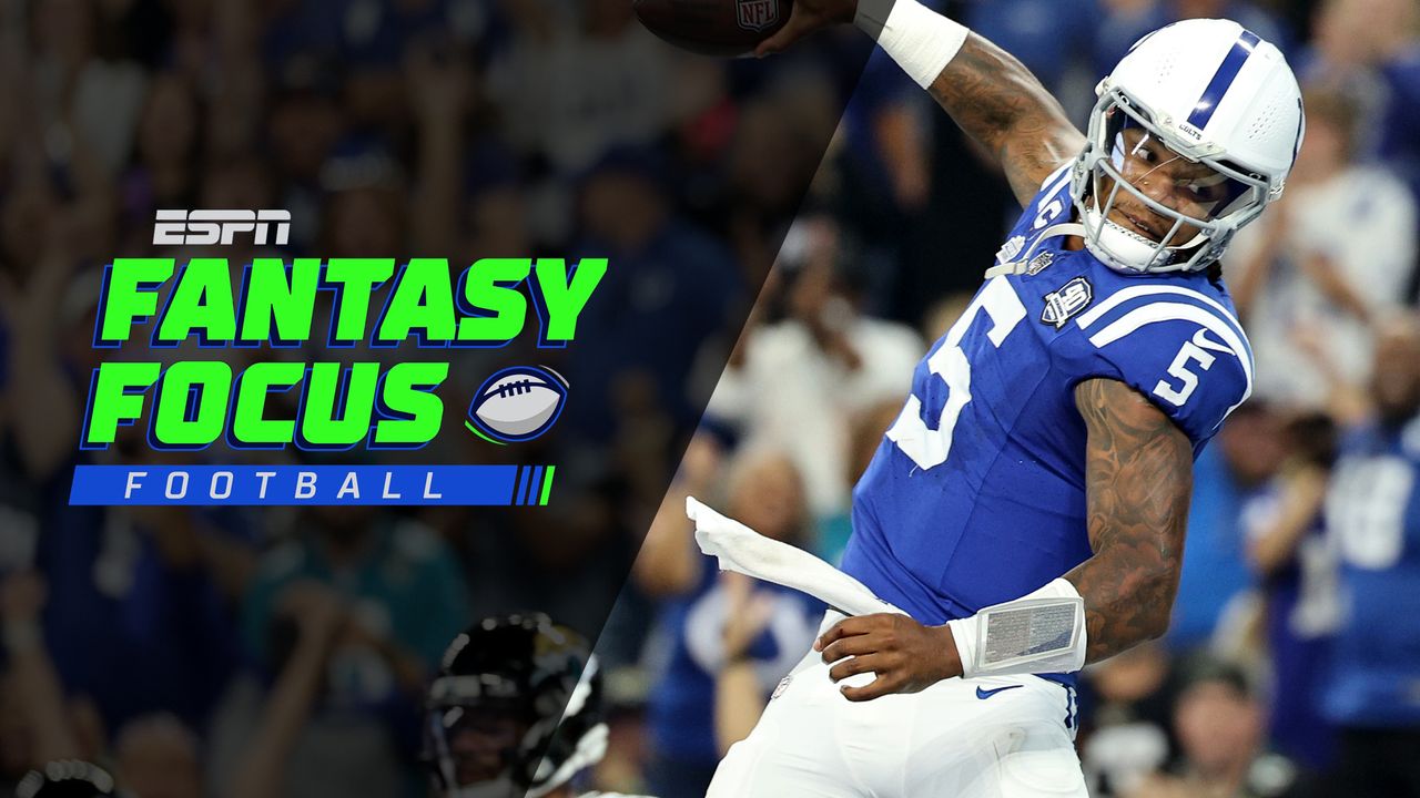 Fantasy Focus (9/11/23) - Live Stream - Watch ESPN