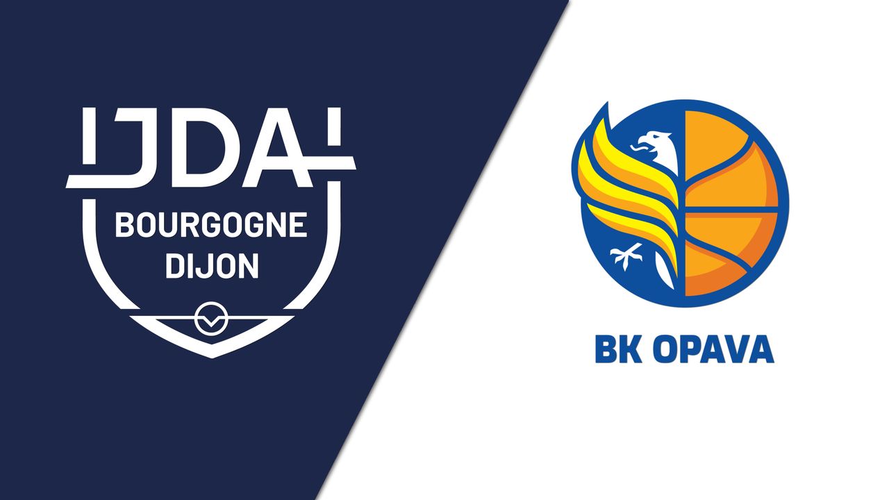JDA Bourgogne Dijon vs. Opava (11/29/23) - Live Stream - Watch ESPN