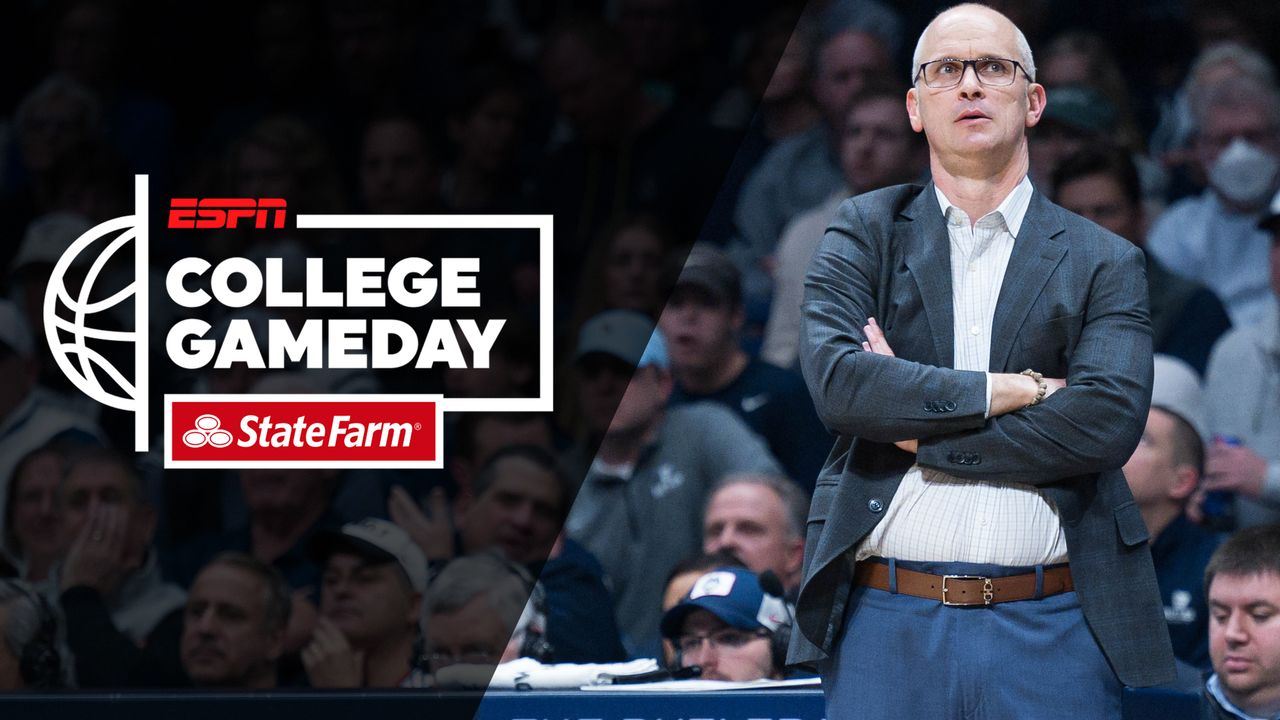 College GameDay Covered by State Farm (1/20/24) - Live Stream - Watch ESPN