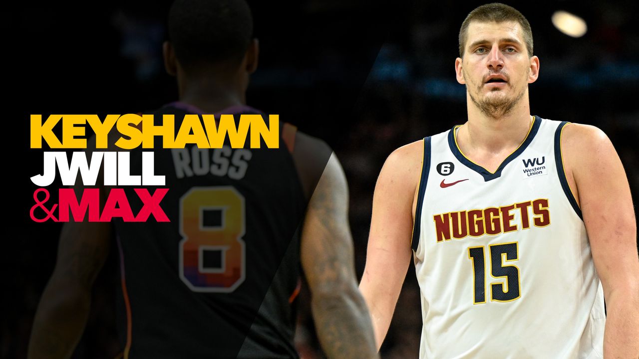 Keyshawn, JWill and Max Presented by Progressive (5/16/23) - Live ...