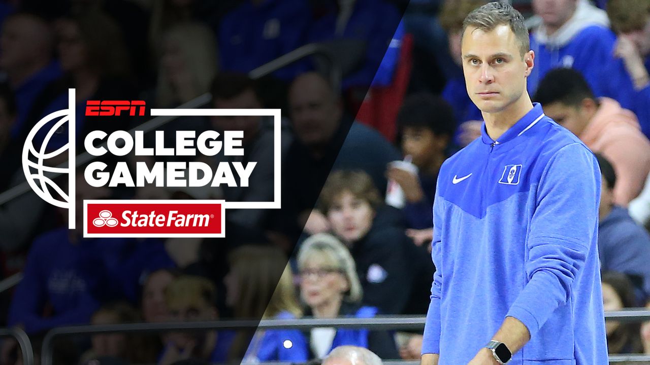 College GameDay Covered by State Farm (2/4/23) - Live Stream - Watch ESPN