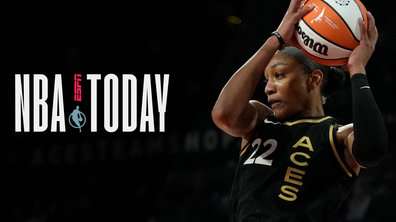 NBA Today (10/9/23) - Live Stream - Watch ESPN