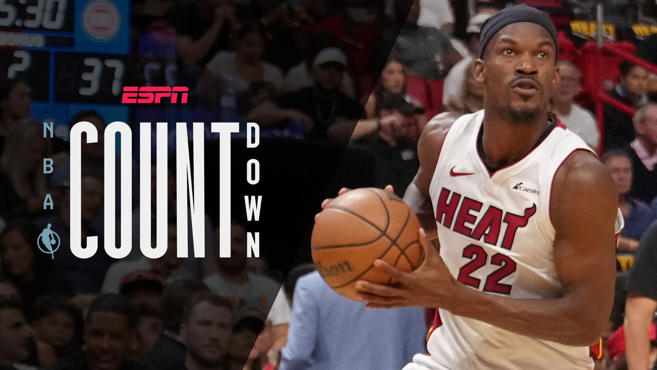 NBA Countdown Presented by DoorDash (10/27/23) - Live Stream - Watch ESPN
