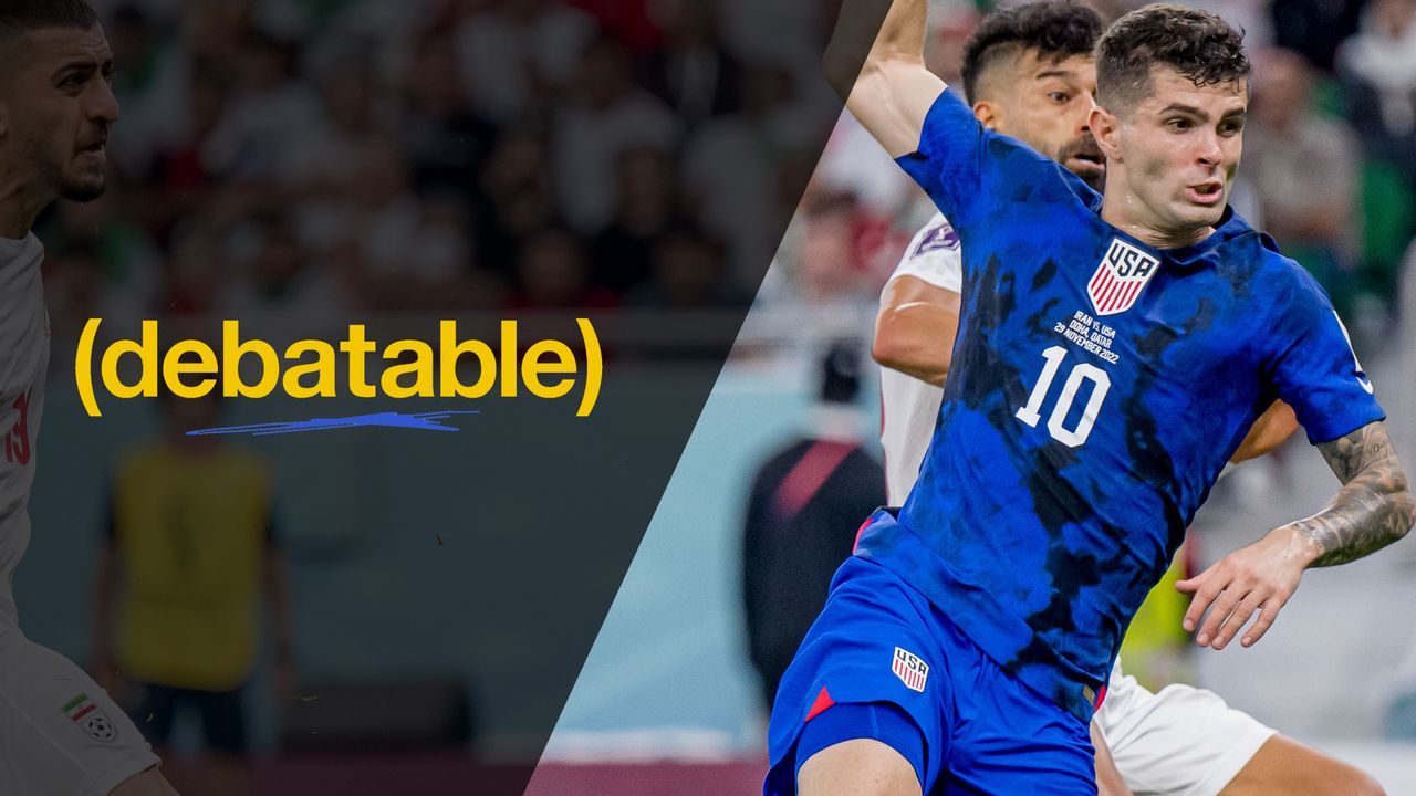 Debatable (11/30/22) - Live Stream - Watch ESPN