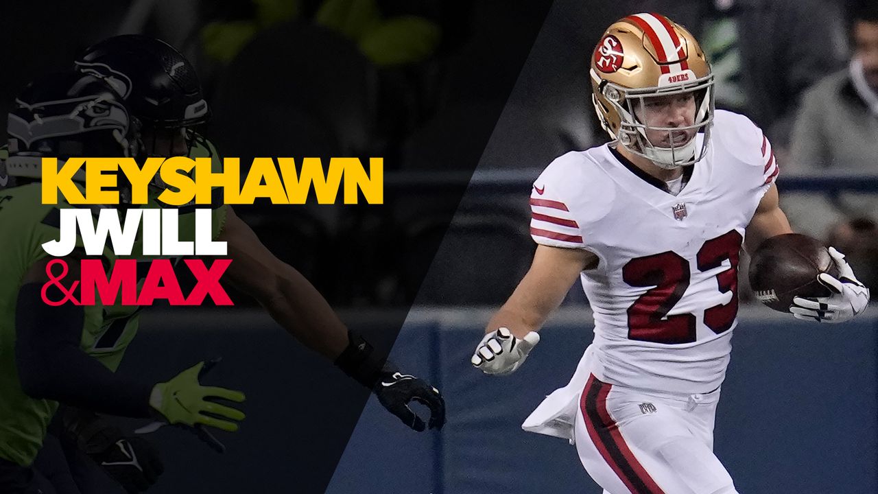 Keyshawn, JWill and Max Presented by Progressive (12/16/22) - Live ...