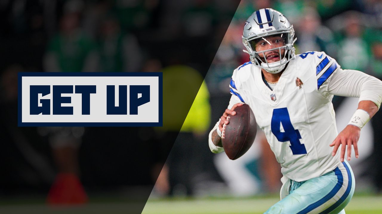 Get Up (11/8/23) - Live Stream - Watch ESPN