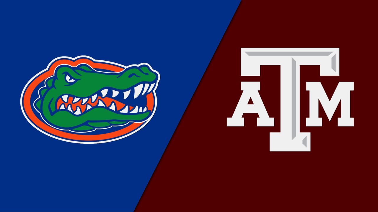 Florida Gators vs. Texas A&M Aggies (ESPN Classic Football) (10/20/20 ...