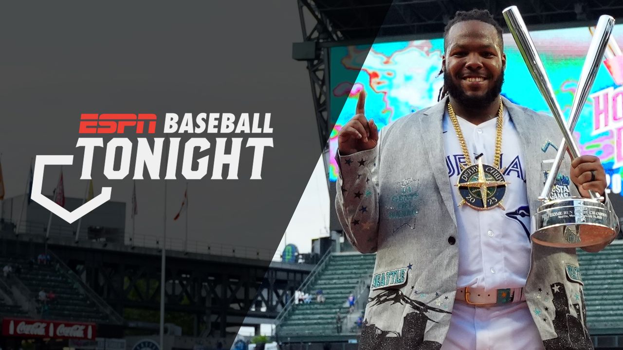Baseball Tonight (7/11/23) - Live Stream - Watch ESPN