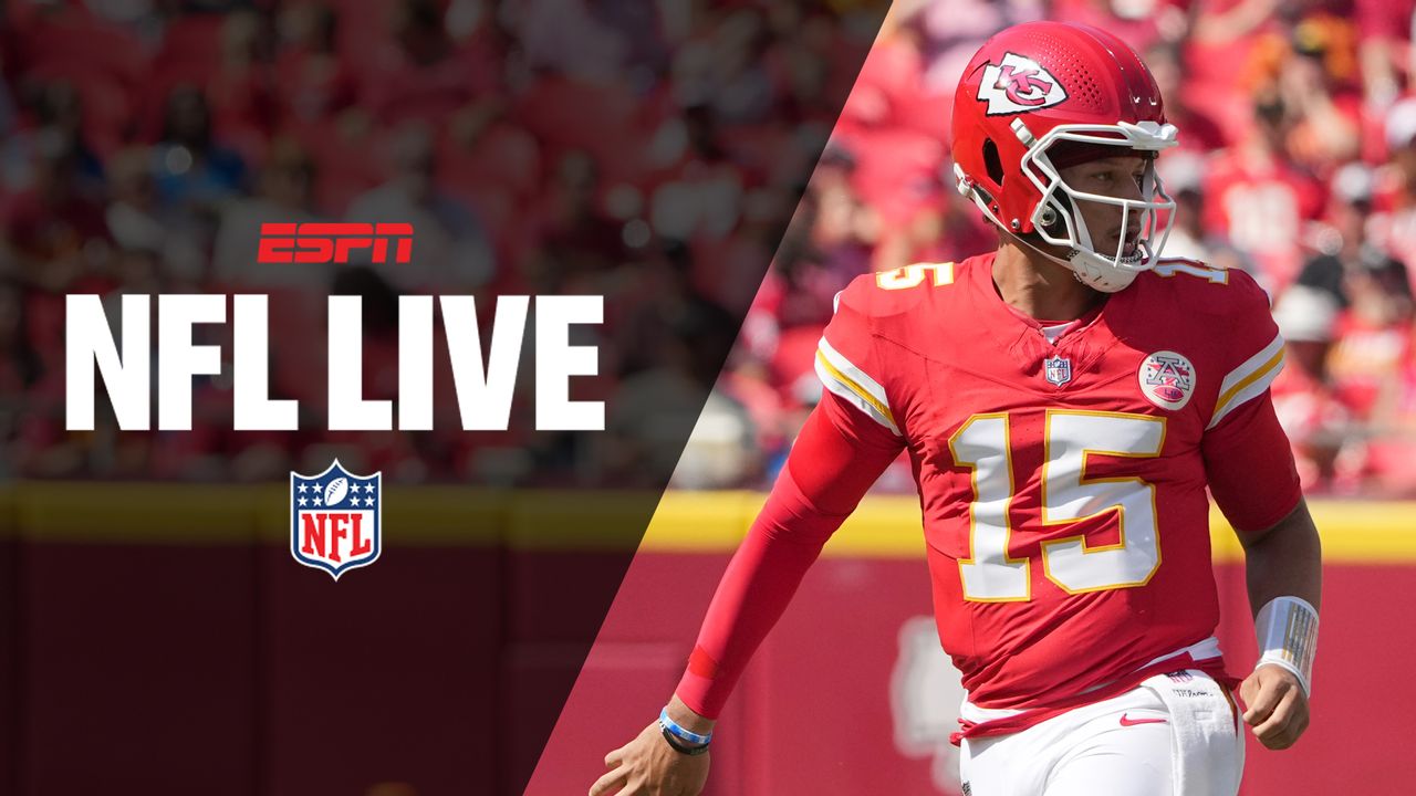 NFL Live Presented by ESPN BET (9/5/24) - Live Stream - Watch ESPN