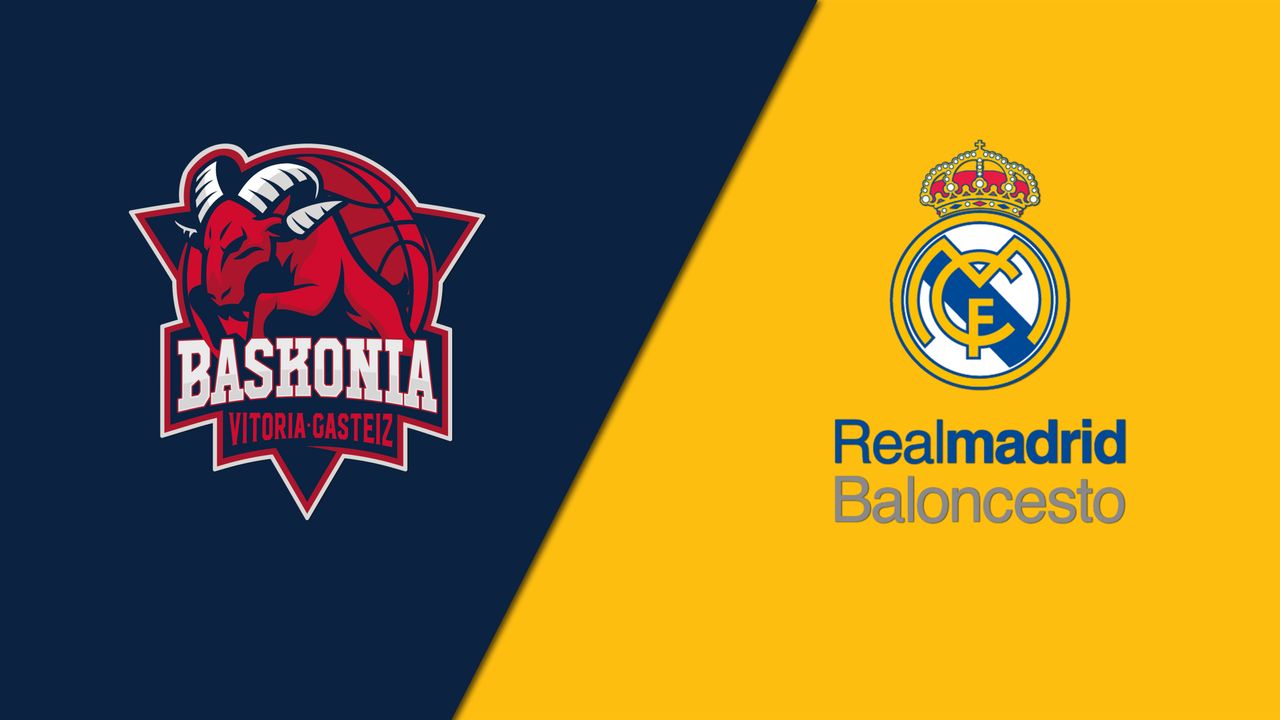 Baskonia Vitoria-Gasteiz vs. Real Madrid 4/23/24 - Stream the Game Live ...
